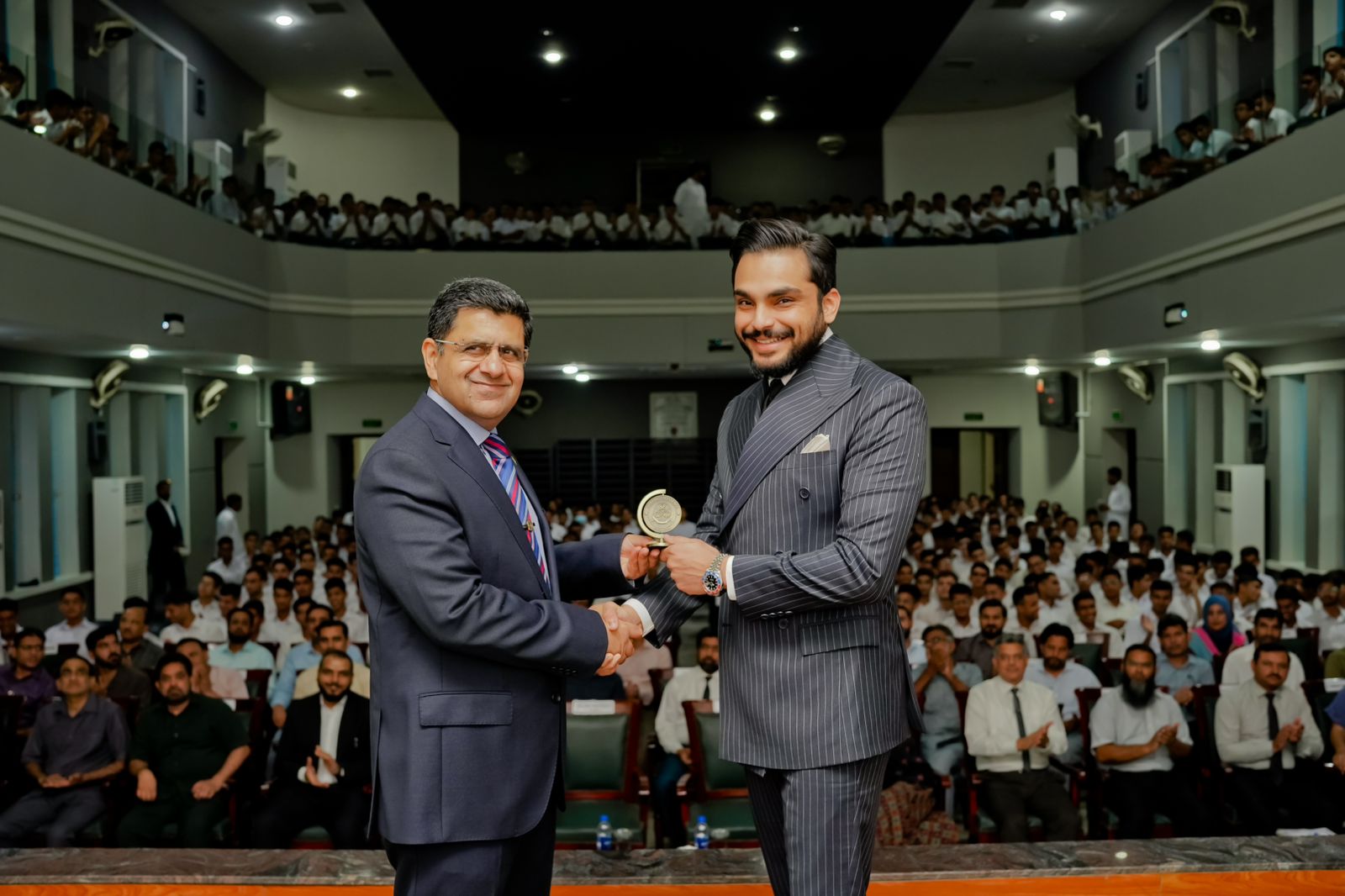 Inter-Wing Urdu Debate Competition Juniors - CCH